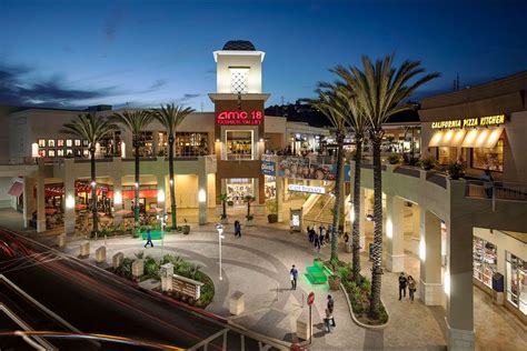 Fashion Valley A Simon Mall San Diego Ca Shopping Mall Design