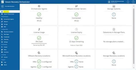 Veeam Recovery Orchestrator V7 Installation Pt 1 • Nolabnoparty