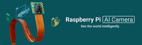 Raspberry Pi Ai Camera 12 3 Mp Sony Imx500 Intelligent Vision Sensor Køb Her 825 00 Dkk