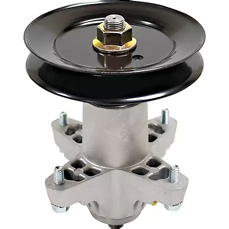 Maxpower Spindle Assembly For Mtd Cub Cadet Mowers Replaces Oem S