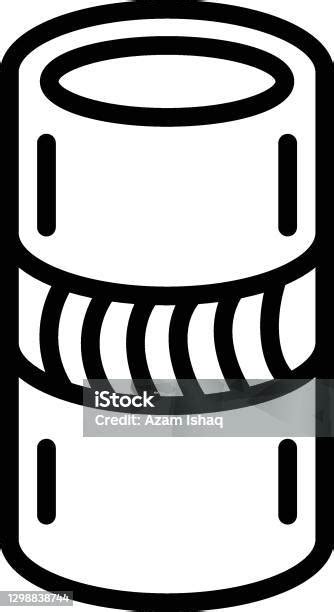 슬래그 벡터 아이콘 디자인 아크 용접 장비 및 금속 작업 기호 건설 및 산업 제조 기호 제조 공정 용접 파이프 라인 개념과 강관 조인트 강철에 대한 스톡 벡터 아트 및 기타