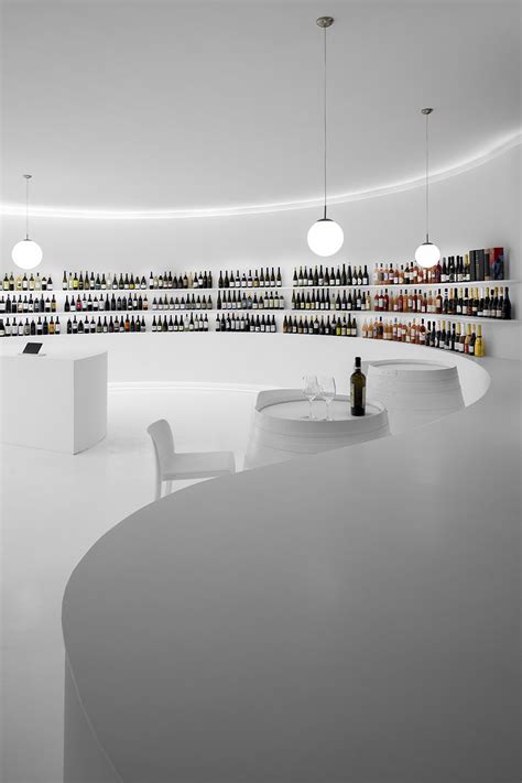 Portugal Vineyards Concept Store By Porto Architects 谷德设计网