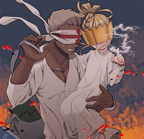 Charon Haumea Fire Force Enen No Shouboutai