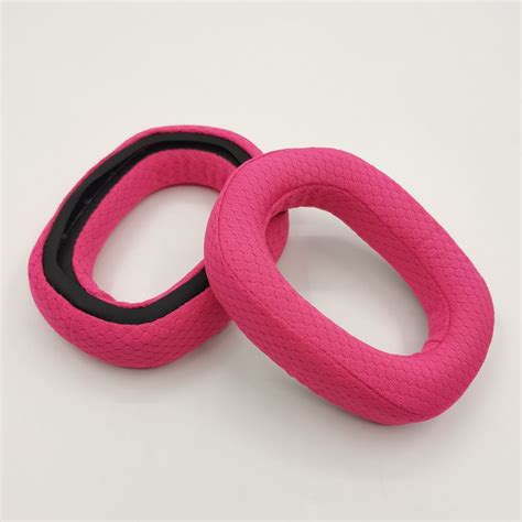 Амбушюры для наушников G435 арт Logitechg435pink купить по низким ценам в интернет магазине