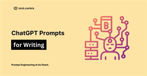 Chatgpt Prompts For Writing