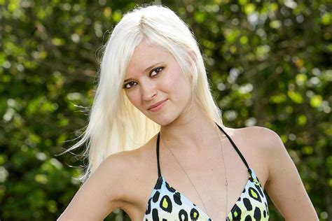 Survivors Courtney Yates Celebrates Her Mission Of Pure Spite