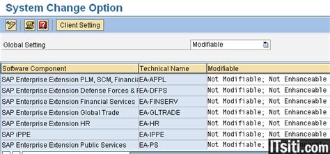 Sap Error In Object Editing