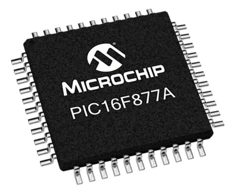 Pic16f877a Embedded Microcontroller 64 Bit At ₹ 150piece In Mumbai