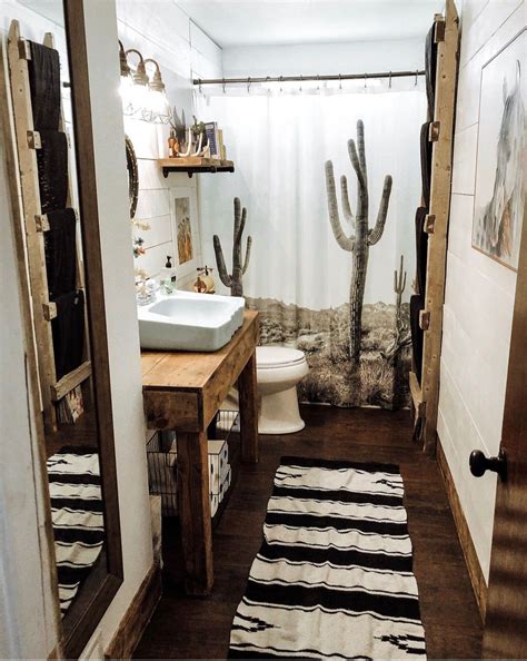 Western Restroom Designs
