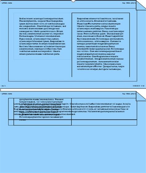 Css Paged Media Tutorials Art