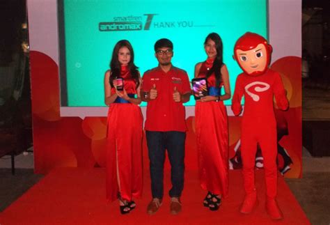 Smartfren Luncurkan Andromax T Dan Andromax Tab KabarMedan Com