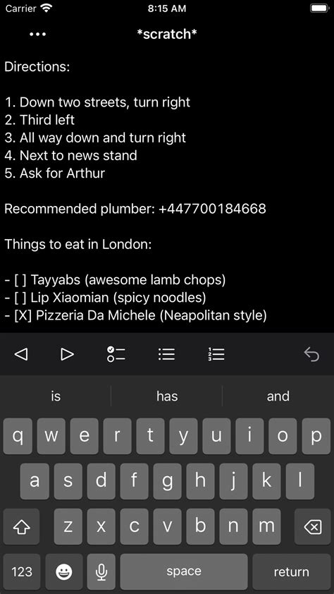 Iphone 용 Scratch 다운로드