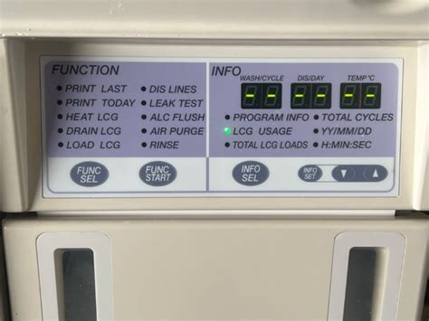 Olympus Oer Pro Endoscope Reprocessor For Sale