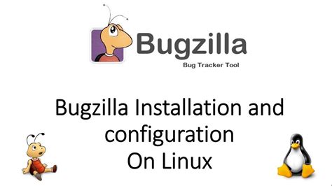 Installation And Configuration Of Bugzilla Part 1 Youtube