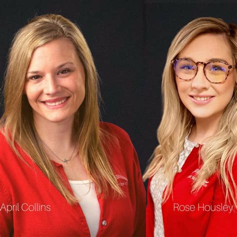 First Service Bank Promotes April Collins To Branch Manager And Moves