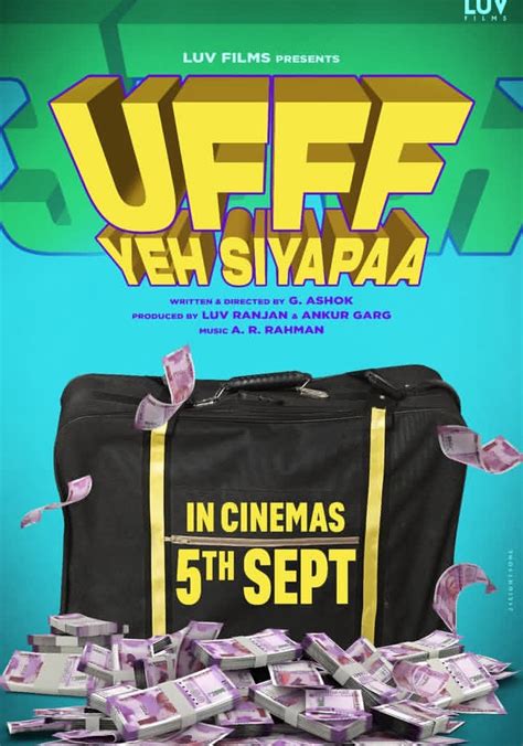 Ufff Yeh Siyapaa Streaming Where To Watch Online