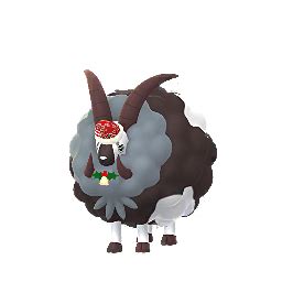 Holiday Dubwool Pokémon Go Dittobase