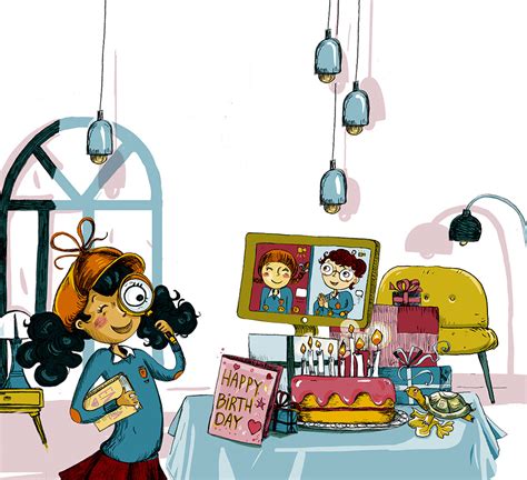 The Classroom Conspiracy Conundrum On Behance