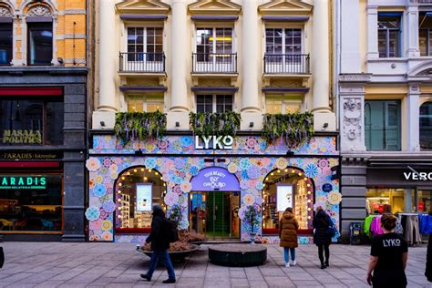 Lyko Inviterer Til Et Velduftende Og Blomstrende Univers 730no