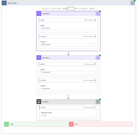 solved bug in datetime format power platform community