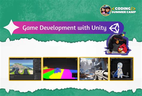 Game Development With Unity Seed Programming