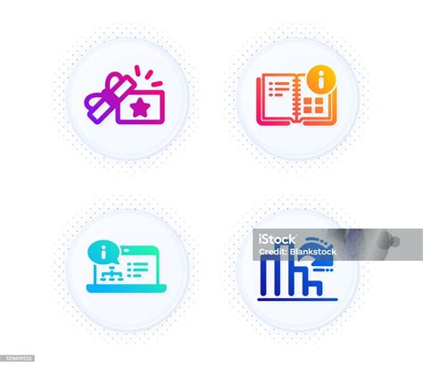 지침 정보 충성도 선물 및 온라인 문서 아이콘 세트 그래프 기호 를 줄입니다 벡터 공학에 대한 스톡 벡터 아트 및 기타 이미지 공학 그래프 금융 Istock