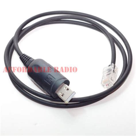 Usb Programming Cable For Tait Radio Tm9100 Tm9300 Tm8100 Tm8000 Tb7100
