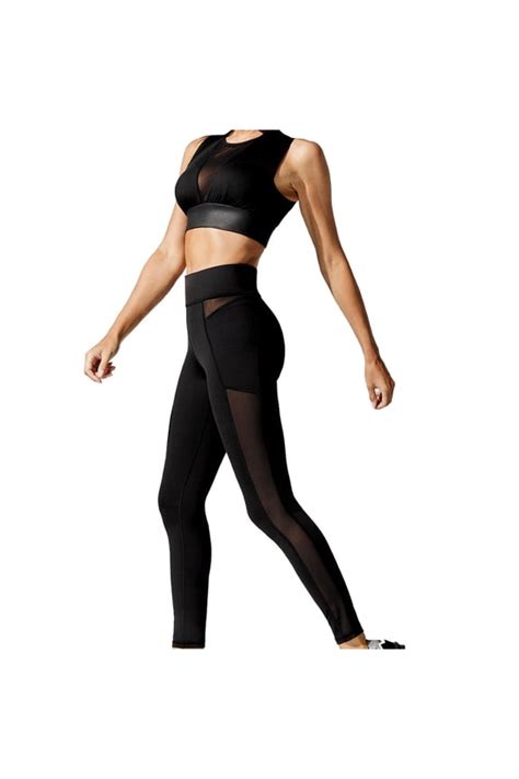 See Thru Yoga Pants