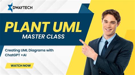 Using Chatgpt And Ai To Create Uml Diagrams Youtube