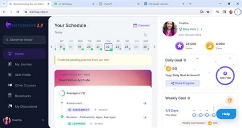 Swetha T On Linkedin Day30 Codingchallenge Newbeginnings