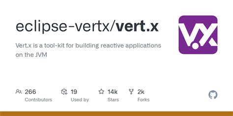 Vertx 5 · Eclipse Vertxvertx Wiki · Github