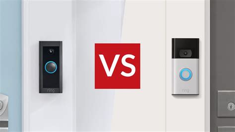 Ring Video Doorbell Wired Vs Ring Video Doorbell 2nd Gen Which One Is Right For You T3