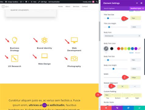 How To Create An Expanding Hover Effect For Your Grid Layouts In Divi