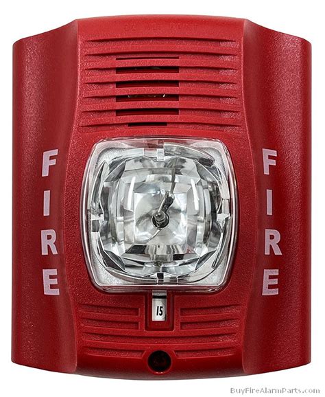 System Sensor P2r Spectralert Advance Multi Candela Horn Strobe