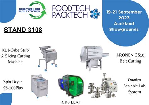 Foodtech Packtech Posted On Linkedin