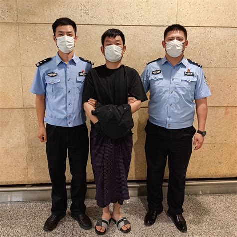 Bbc Sex Chat လုပ်ငန်းတွေဦးဆောင်တဲ့တရုတ်နိုင်ငံသားကို မြန်မာမှာဖမ်းမိ