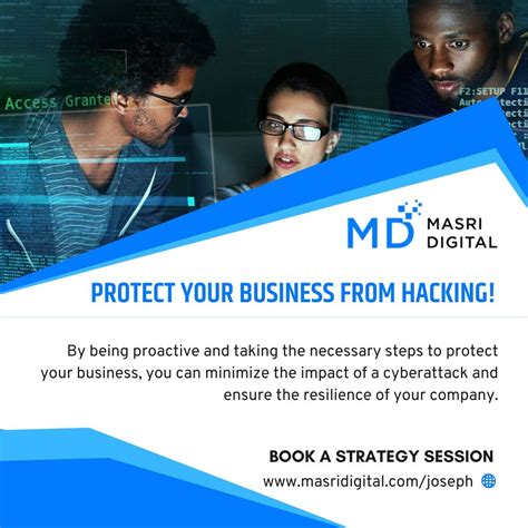 Masri Digital On Linkedin Cybersecurity Dataprotection Preventioniskey Proactivesecurity…
