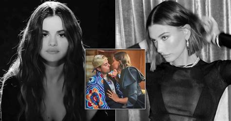 Selena Gomez Fans Create A Bombastic Edit Ft Justin Bieber's Wife ...