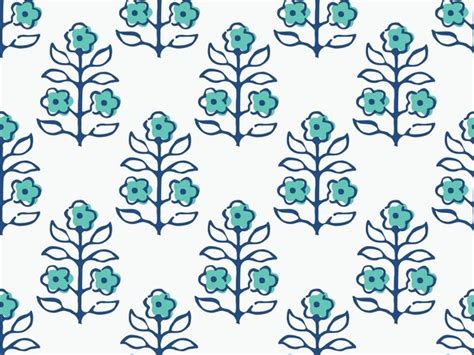 Block Print Motifs Over Royalty Free Licensable Stock Vectors Vector Art Shutterstock