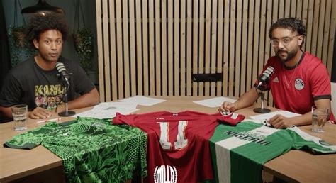 Miles Momoh En Ahmed Elshaarawi Zijn Een Mega Tof Concept Gestart Jesse Van Leeuwen