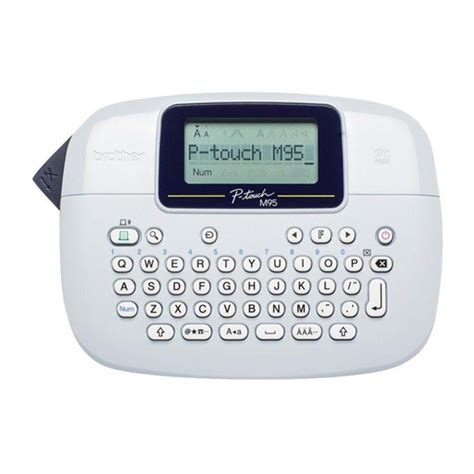 Brother P Touch Series User Manual Pdf Download Manualslib