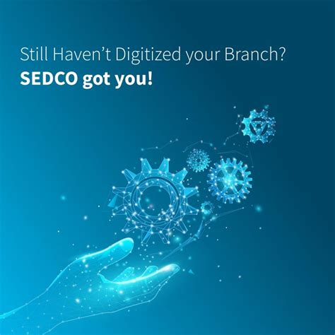 Sedco Digitalbranch Selfservice Sedco