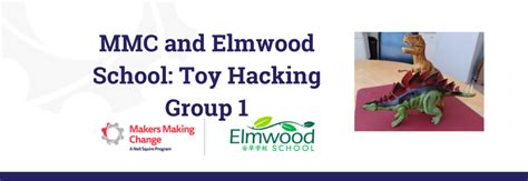 Hacking For The Holidays Toy Hacking With Elmwood School Neil Squire Society