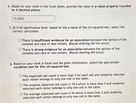 Solved Help More Detailed Answer On How To Use Excel