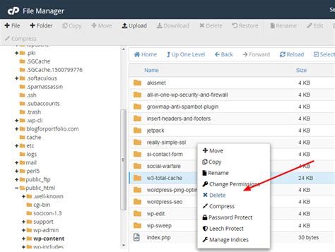 Fixing The Destination Folder Already Exists Error