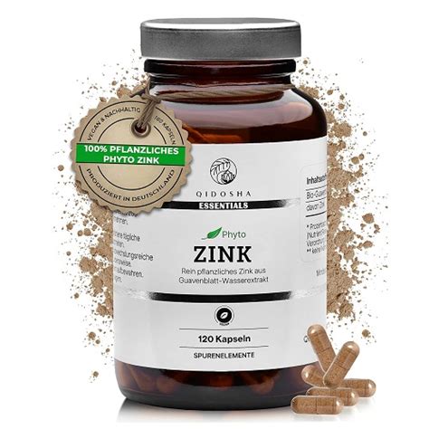 TSINK 20 Mg 120 Kapslit 4 Kuu Jagu Vitabi Ee