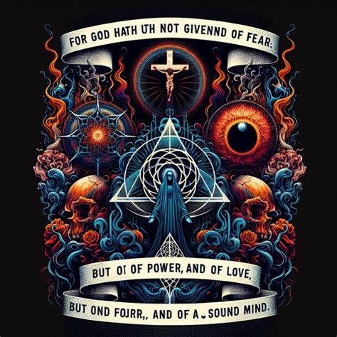 What Does 1 Timothy 1 7 Mean Bible Art