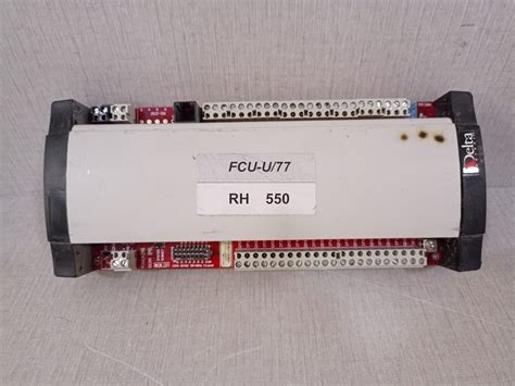 Used Delta Controls Dac 1146e Application Controller Wo Any Accs Orbit Surplus