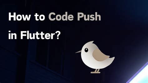 Divyarajsinh Jadeja On Linkedin Streamline Your Flutter App Updates With Shorebird Code Push