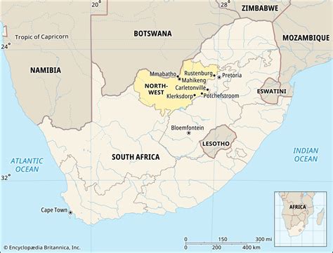 Klerksdorp Province Ej Atlas Klerksdorp Province Ej Atlas